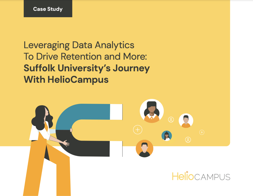 Leveraging Data Analytics To Drive Retention and More | HelioCampus